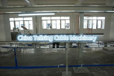 China good quality PVC PE  insulating electric cable wire extrusion machine production line  China plant tellsing for sale