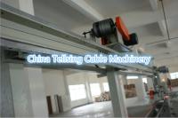 China good quality PVC PE  insulating electric cable wire extrusion machine production line  China manufacturer tellsing for sale