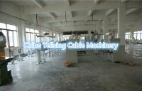China good quality PVC PE  insulating electric cable wire extrusion machine production line  China manufacturer tellsing for sale