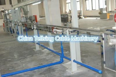 China good quality PVC PE  insulating electric cable wire extrusion machine production line  China manufacturer tellsing for sale