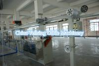 China good quality PVC PE  insulating electric cable wire extrusion machine production line  China manufacturer tellsing for sale