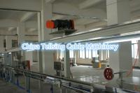 China good quality PVC PE  insulating electric cable wire extrusion machine production line  China manufacturer tellsing for sale