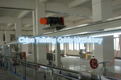 China good quality PVC PE  insulating electric cable wire extrusion machine production line  China manufacturer tellsing for sale