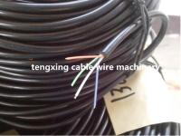 China good quality PVC PE  insulating electric cable wire extrusion machine production line  China manufacturer tellsing for sale