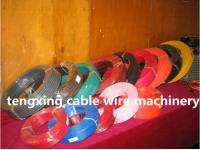 China good quality PVC PE  insulating electric cable wire extrusion machine production line  China manufacturer tellsing for sale