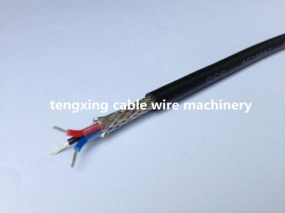 China good quality PVC PE  insulating electric cable wire extrusion machine production line  China manufacturer tellsing for sale
