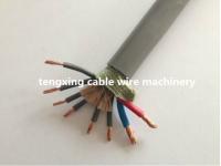 China good quality PVC PE  insulating electric cable wire extrusion machine production line  China manufacturer tellsing for sale