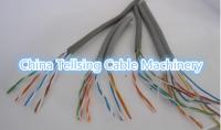 China good quality PVC PE  insulating electric cable wire extrusion machine production line  China manufacturer tellsing for sale