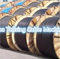 China good quality PVC PE  insulating electric cable wire extrusion machine production line  China manufacturer tellsing for sale