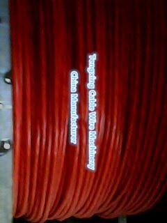 China good quality PVC PE  insulating electric cable wire extrusion machine production line  China manufacturer tellsing for sale