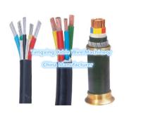 China good quality PVC PE  insulating electric cable wire extrusion machine production line  China manufacturer tellsing for sale