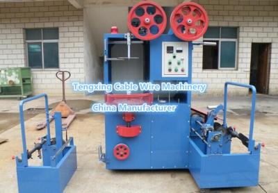 China good quality PVC PE  insulating electric cable wire extrusion machine production line  China manufacturer tellsing for sale