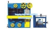 China good quality PVC PE  insulating electric cable wire extrusion machine production line  China manufacturer tellsing for sale