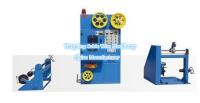 China good quality PVC PE  insulating electric cable wire extrusion machine production line  China manufacturer tellsing for sale