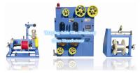 China good quality PVC PE  insulating electric cable wire extrusion machine production line  China manufacturer tellsing for sale