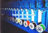 China good quality PVC PE  insulating electric cable wire extrusion machine production line  China manufacturer tellsing for sale
