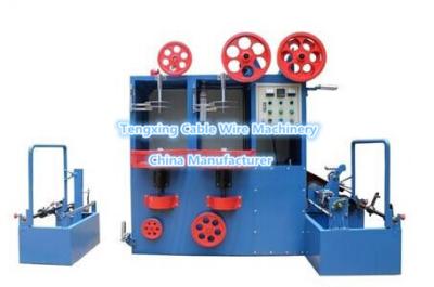 China good quality PVC PE  insulating electric cable wire extrusion machine production line  China manufacturer tellsing for sale