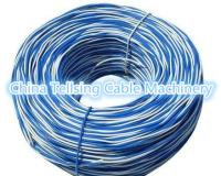 China good quality PVC PE  insulating electric cable wire extrusion machine production line  China manufacturer tellsing for sale