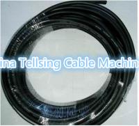 China good quality PVC PE  insulating electric cable wire extrusion machine production line  China manufacturer tellsing for sale