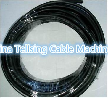 China good quality PVC PE  insulating electric cable wire extrusion machine production line  China manufacturer tellsing for sale