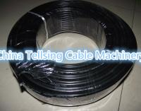 China good quality PVC PE  insulating electric cable wire extrusion machine production line  China manufacturer tellsing for sale