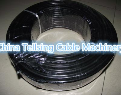 China good quality PVC PE  insulating electric cable wire extrusion machine production line  China manufacturer tellsing for sale