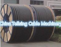 China good quality PVC PE  insulating electric cable wire extrusion machine production line  China manufacturer tellsing for sale