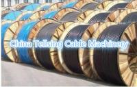 China good quality PVC PE  insulating electric cable wire extrusion machine production line  China manufacturer tellsing for sale