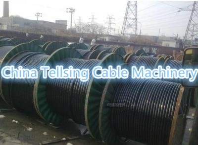 China good quality PVC PE  insulating electric cable wire extrusion machine production line  China manufacturer tellsing for sale