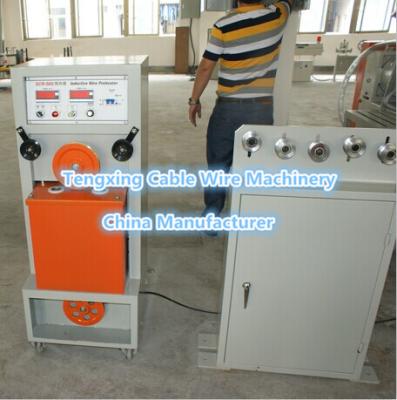 China good quality PVC PE  insulating electric cable wire extrusion machine production line  China manufacturer tellsing for sale