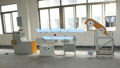China good quality PVC PE  insulating electric cable wire extrusion machine production line  China manufacturer tellsing for sale
