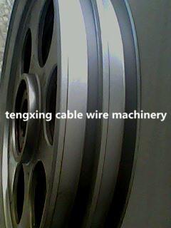 China good quality PVC PE  insulating electric cable wire extrusion machine production line  China manufacturer tellsing for sale