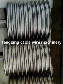 China good quality PVC PE  insulating electric cable wire extrusion machine production line  China manufacturer tellsing for sale