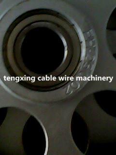 China good quality PVC PE  insulating electric cable wire extrusion machine production line  China manufacturer tellsing for sale