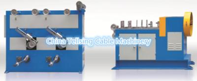 China good quality PVC PE  insulating electric cable wire extrusion machine production line  China manufacturer tellsing for sale