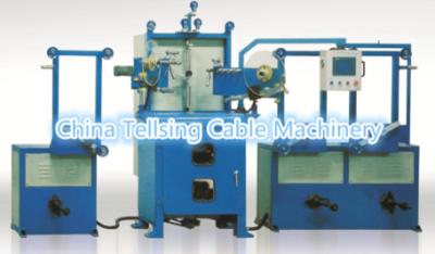 China good quality PVC PE  insulating electric cable wire extrusion machine production line  China manufacturer tellsing for sale