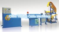China good quality PVC PE  insulating electric cable wire extrusion machine production line  China manufacturer tellsing for sale