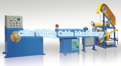 China good quality PVC PE  insulating electric cable wire extrusion machine production line  China manufacturer tellsing for sale