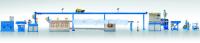 China good quality PVC PE  insulating electric cable wire extrusion machine production line  China manufacturer tellsing for sale