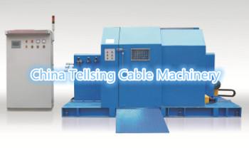 China good quality PVC PE  insulating electric cable wire extrusion machine production line  China manufacturer tellsing for sale