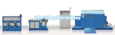 China good quality PVC PE  insulating electric cable wire extrusion machine production line  China manufacturer tellsing for sale