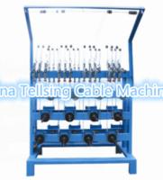China good quality PVC PE  insulating electric cable wire extrusion machine production line  China manufacturer tellsing for sale