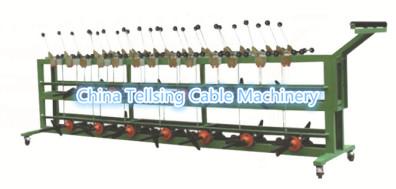 China good quality PVC PE  insulating electric cable wire extrusion machine production line  China manufacturer tellsing for sale