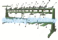 China good quality PVC PE  insulating electric cable wire extrusion machine production line  China manufacturer tellsing for sale