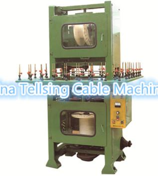 China good quality PVC PE  insulating electric cable wire extrusion machine production line  China manufacturer tellsing for sale
