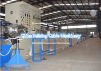 China good quality PVC PP  insulating conductor electric cable wire extrusion machine production line  China factory tellsing for sale