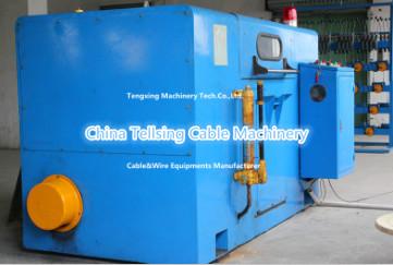 China good quality PVC PP  insulating conductor electric cable wire extrusion machine production line  China factory tellsing for sale