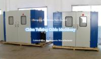 China good quality PVC PP  insulating conductor electric cable wire extrusion machine production line  China factory tellsing for sale