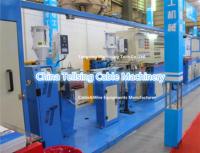 China good quality PVC PP  insulating conductor electric cable wire extrusion machine production line  China factory tellsing for sale