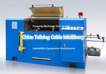 China good quality PVC PP  insulating conductor electric cable wire extrusion machine production line  China factory tellsing for sale